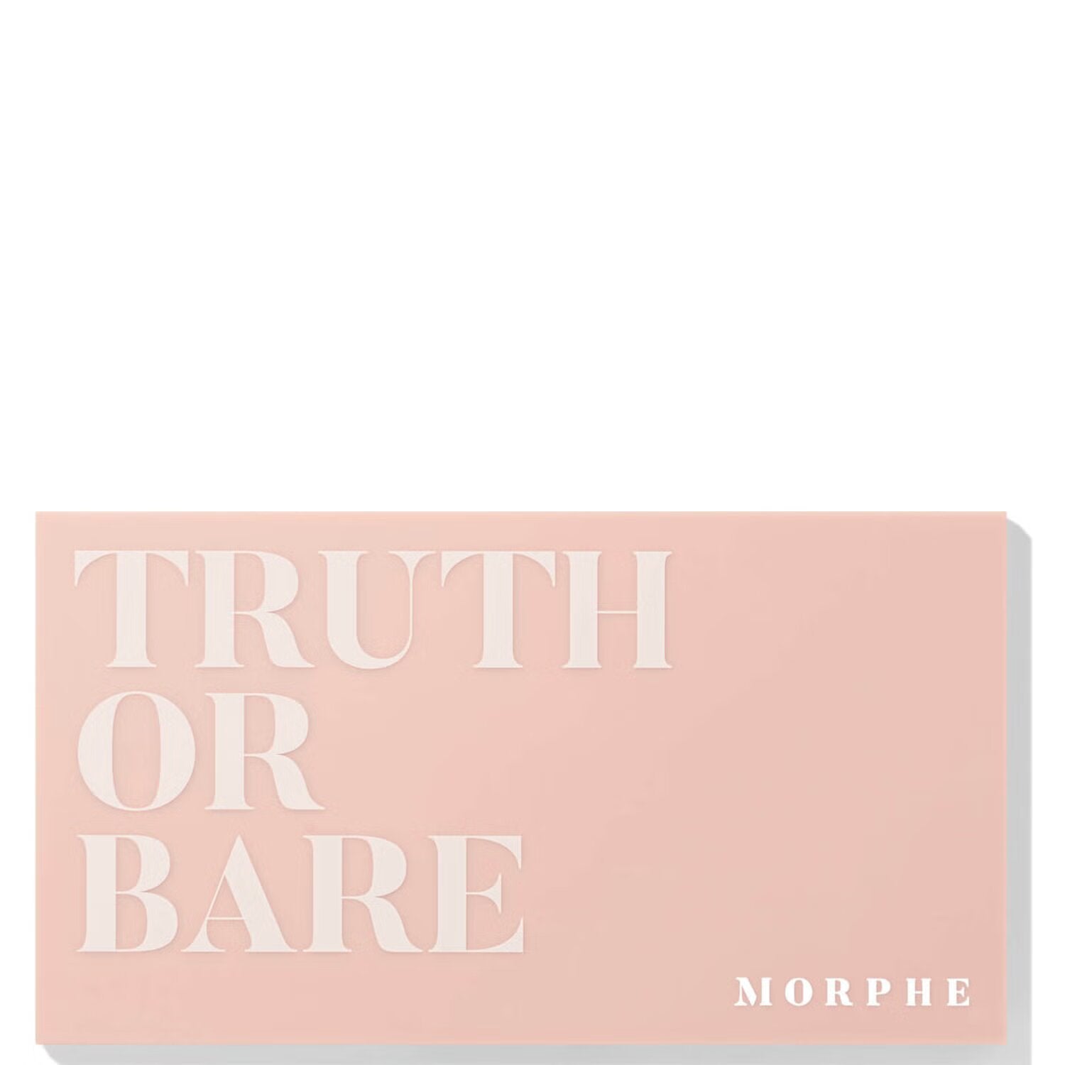 Morphe 18T Truth Or Bare Artistry Palette | Shine Beacon
