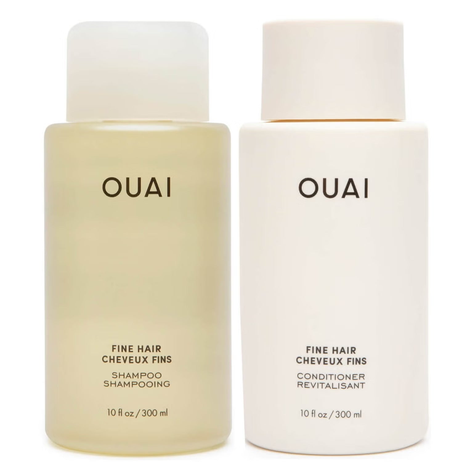 OUAI Fine Hair Bundle– Shine Beacon