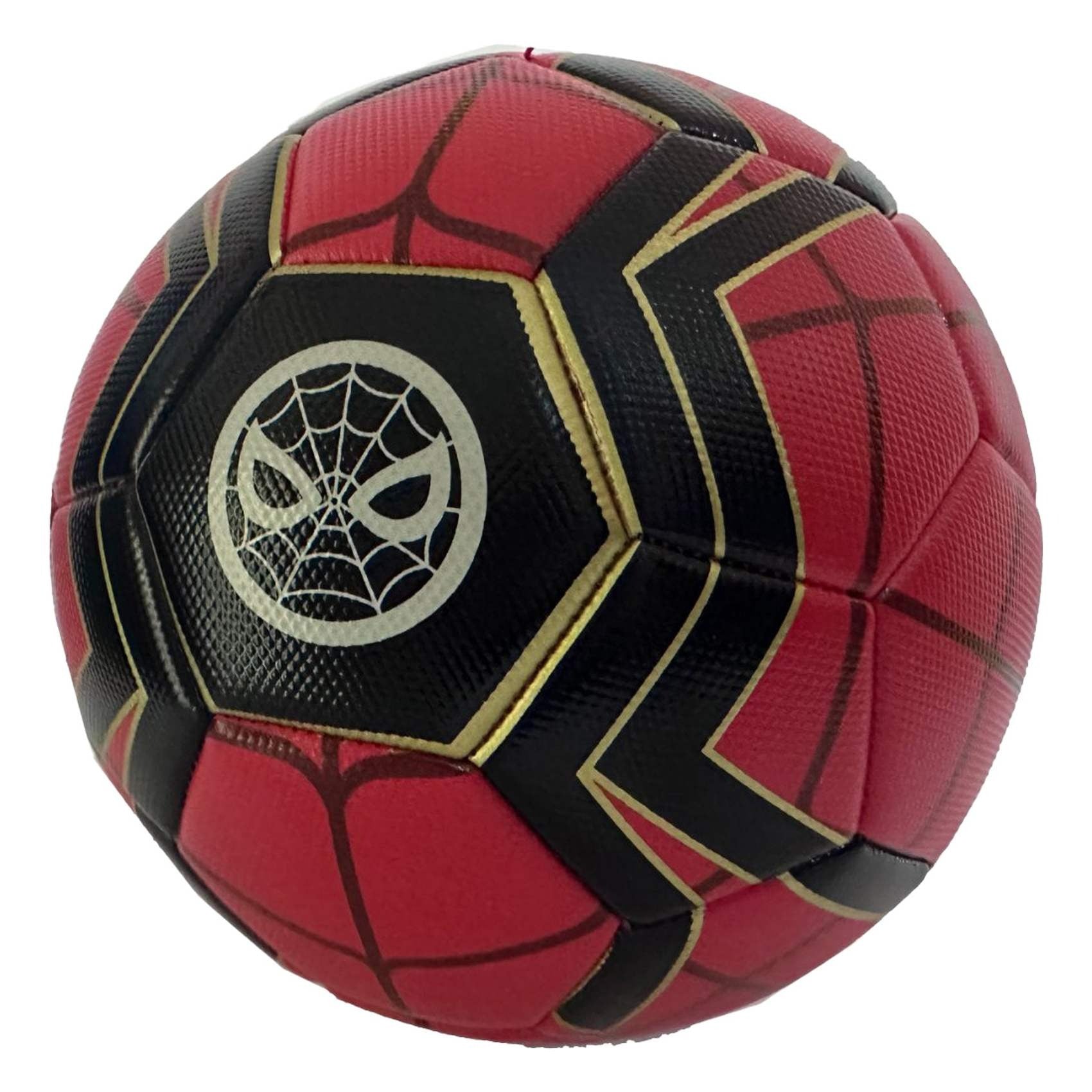 Marvel Spiderman Red Football | Shine Beacon