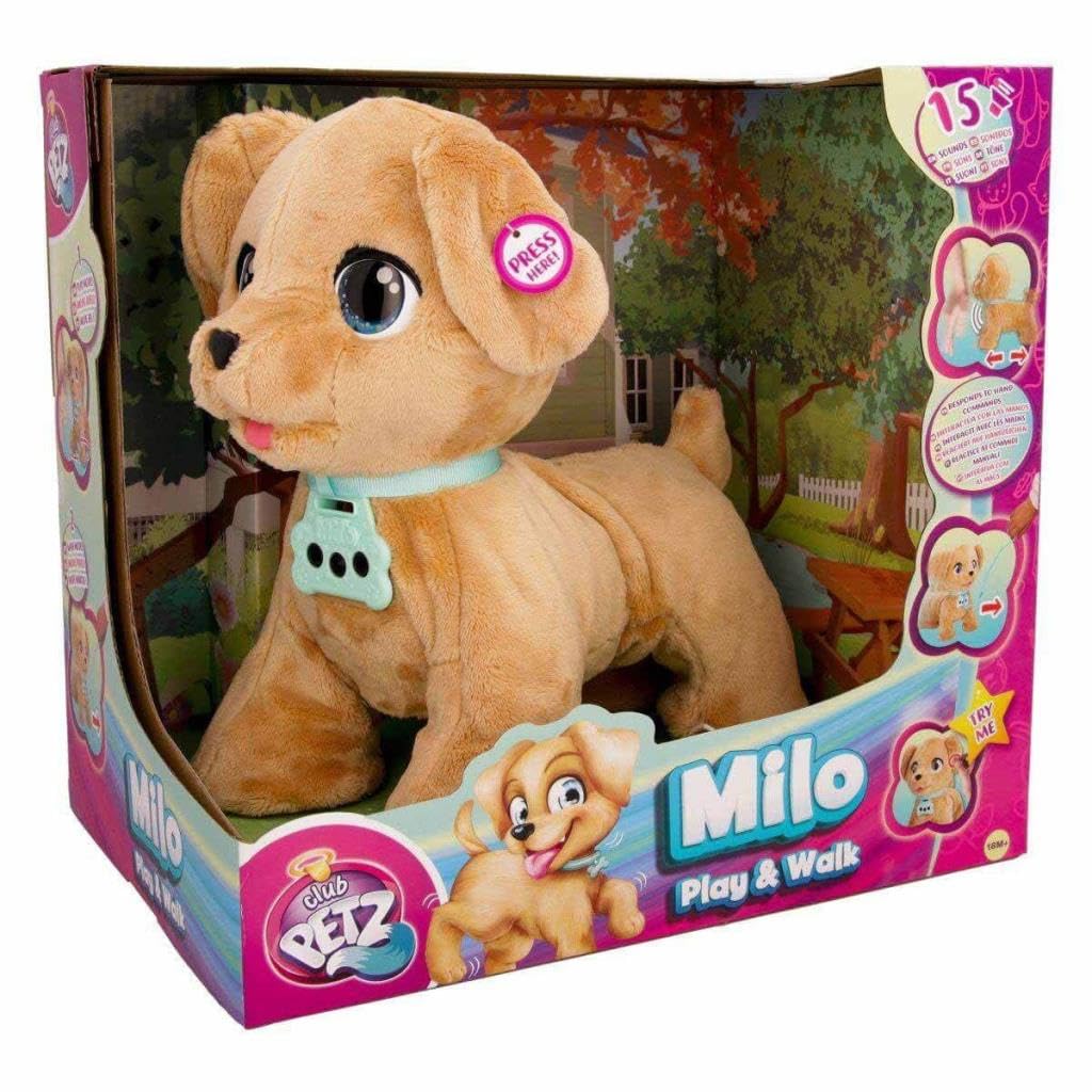 MILO PLAY AND WALK | Shine Beacon
