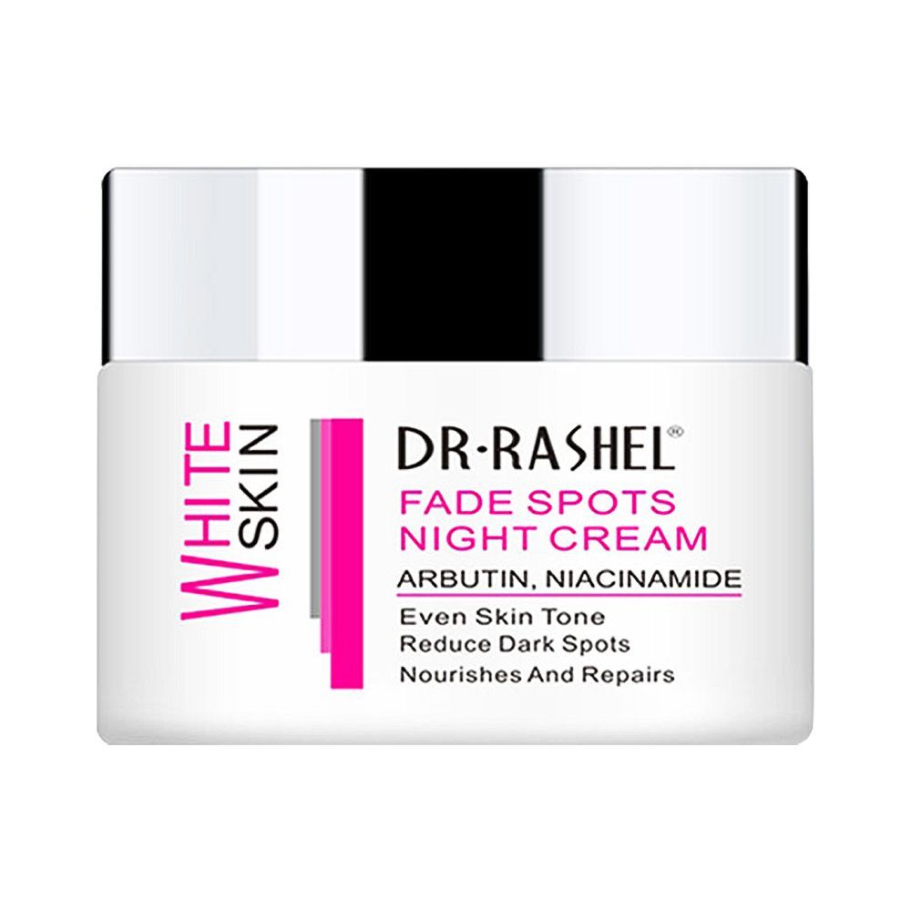 Whitening Fade Spots Night Cream 50g | Shine Beacon