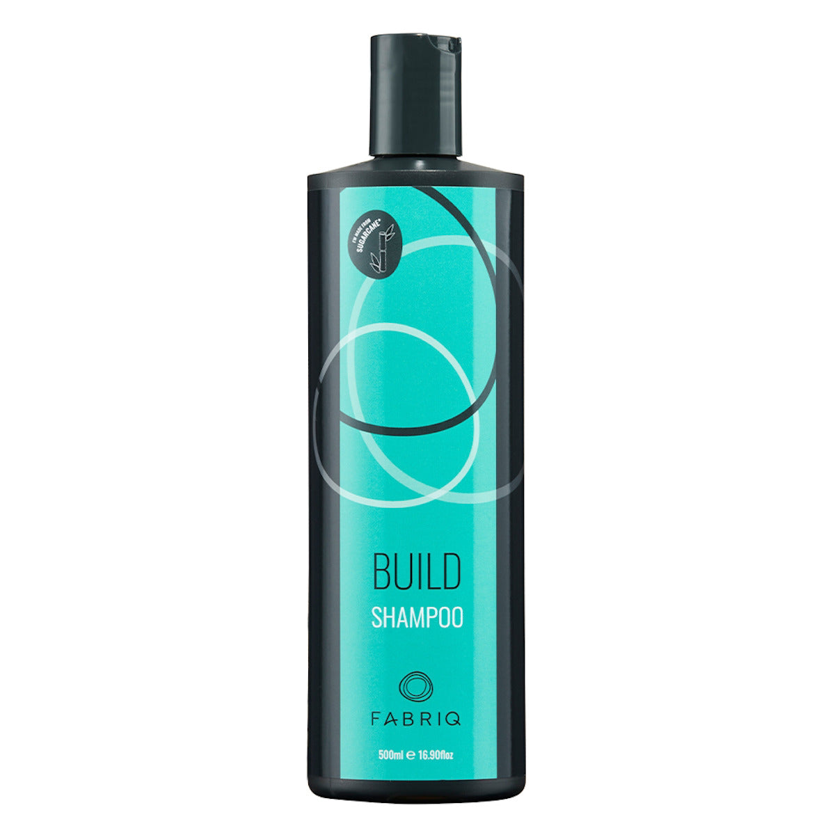 Fabriq Build Shampoo 500ml | Shine Beacon