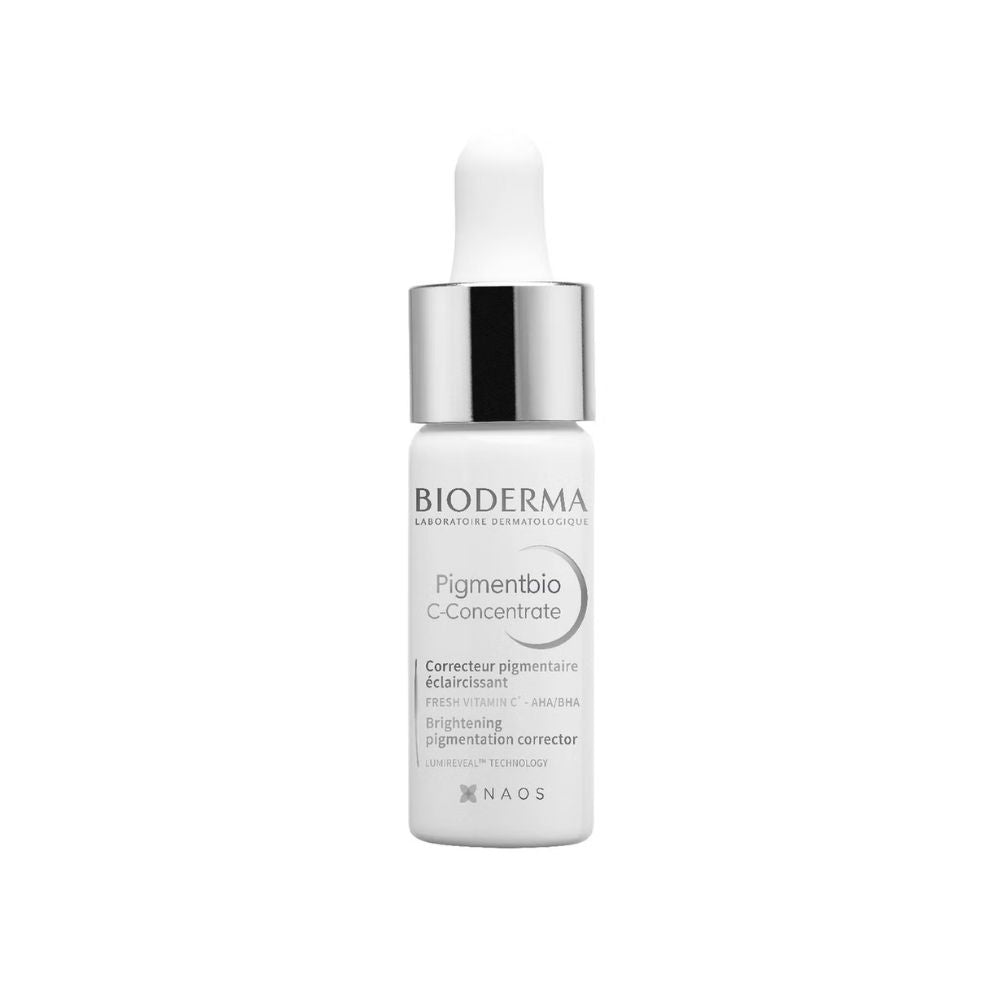 Bioderma Pigmentbio Brightening Vitamin C Face Serum Anti-Dark Spot 15 ...