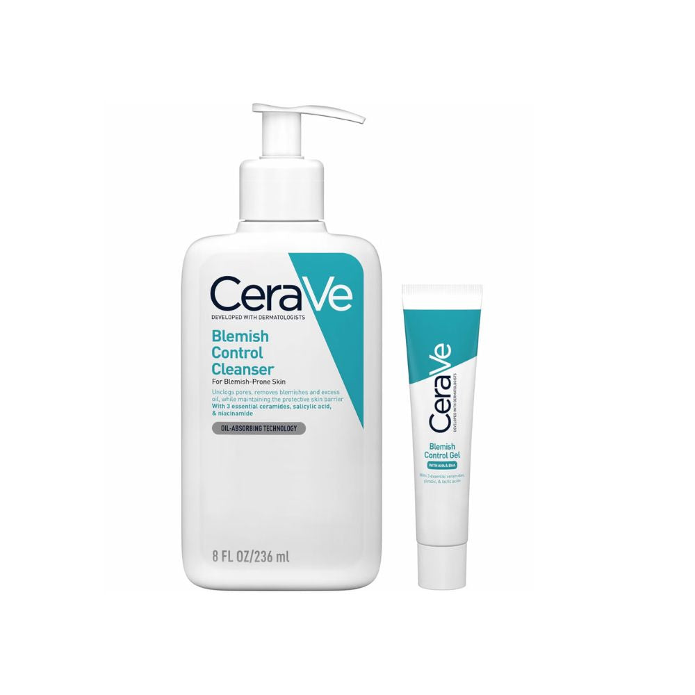 CeraVe Blemish Control Daily Duo For Blemish-Prone Skin– Shine Beacon