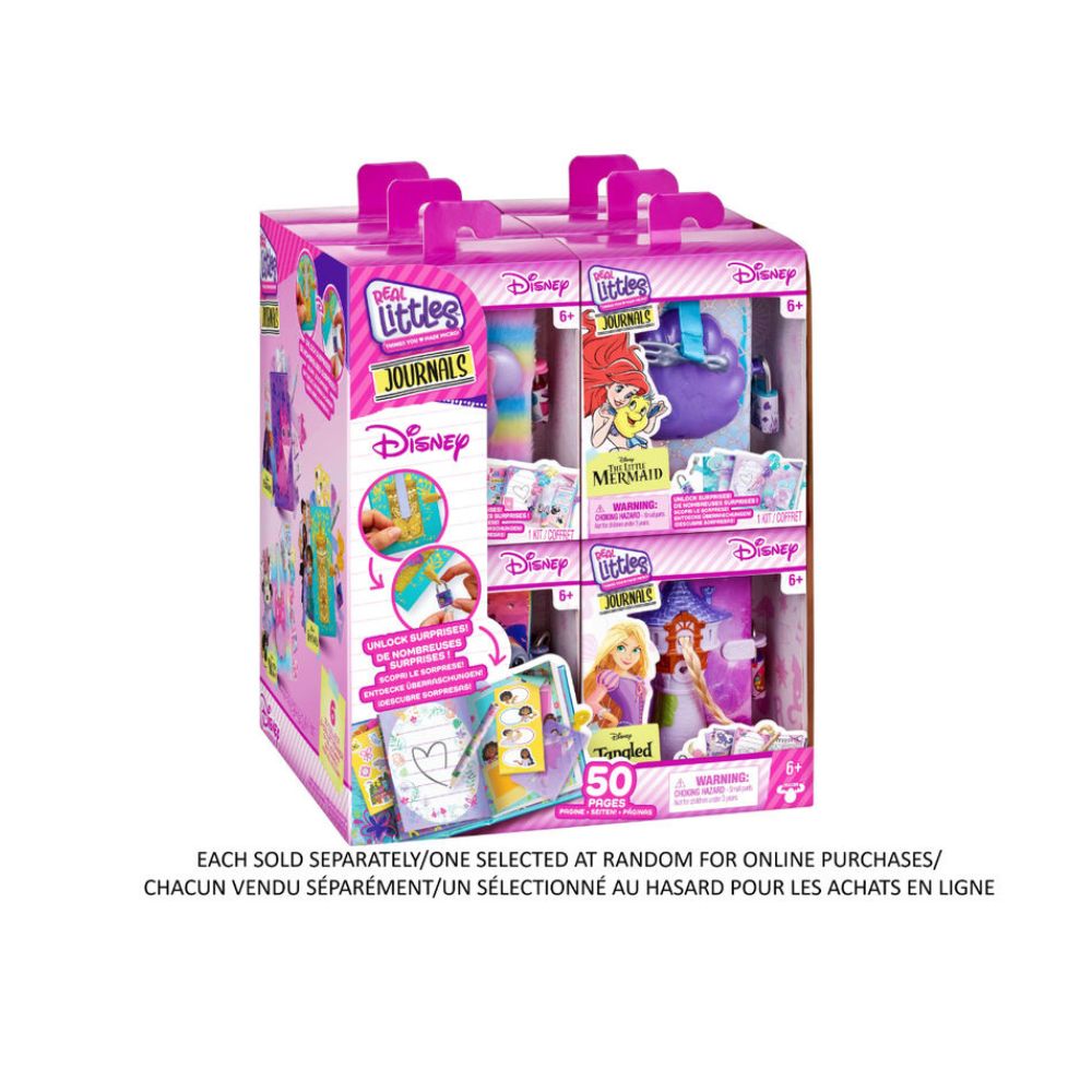 Real Littles Disney Journal– Shine Beacon