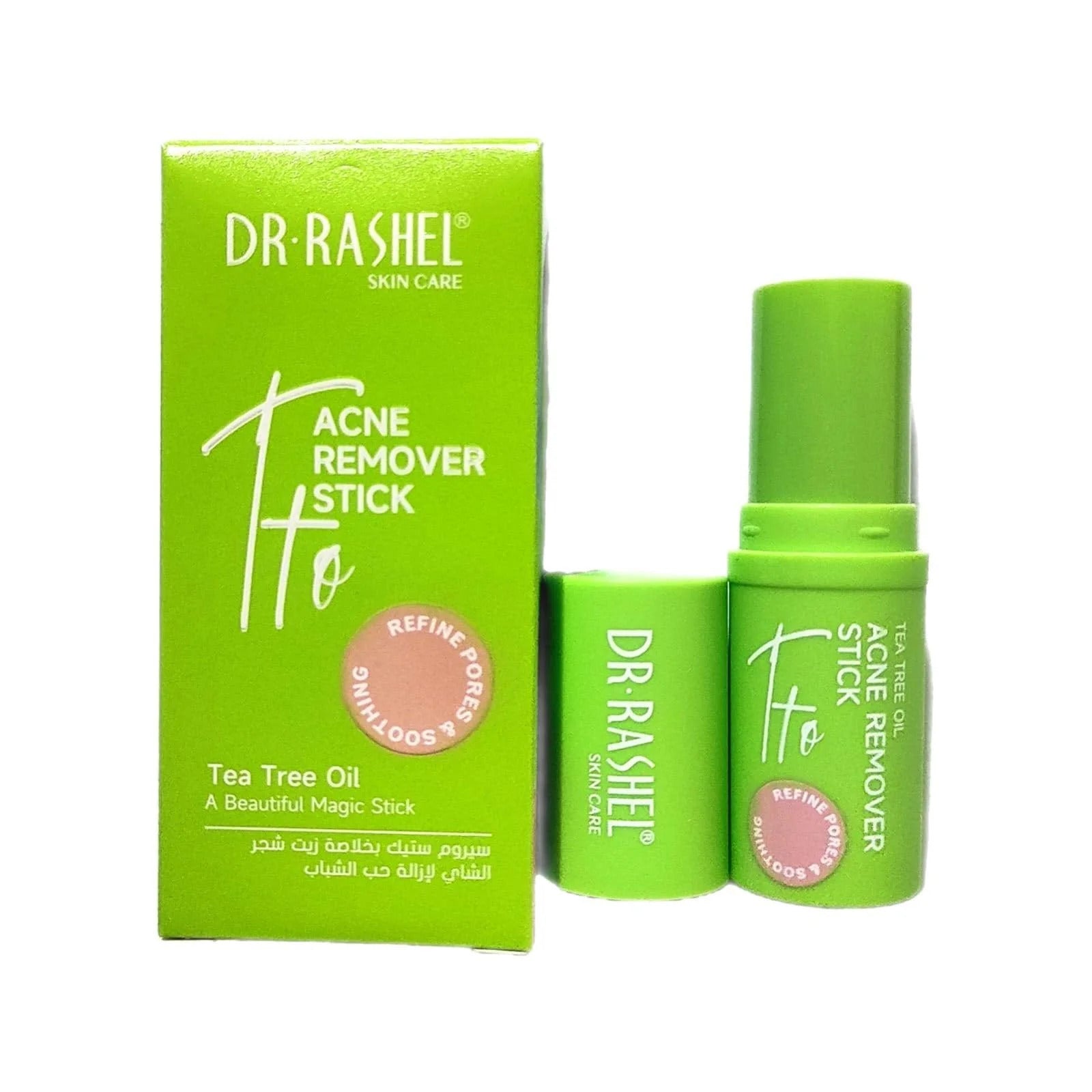 Tea Tree Oil Acne Remover Stick | Shine Beacon