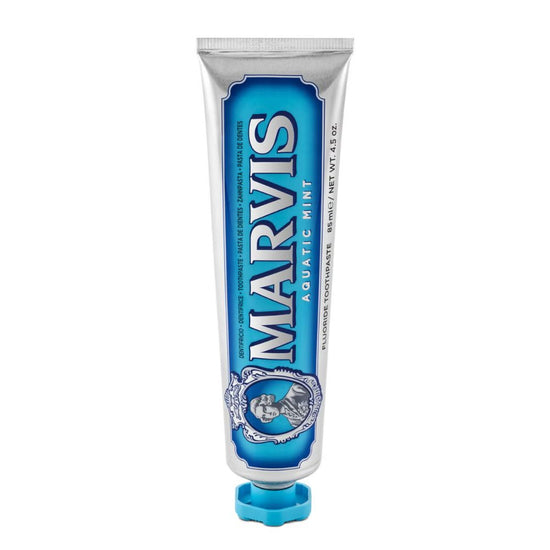 Marvis Aquatic Mint Toothpaste 85ml | Shine Beacon